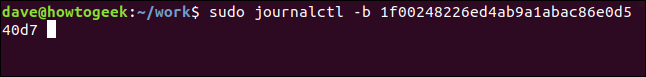 How to Use journalctl to Read Linux System Logs