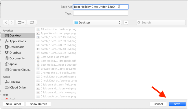 How to Merge PDFs on Mac