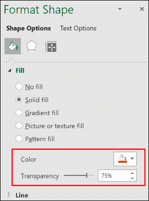 How to Print an Excel Spreadsheet with a Background