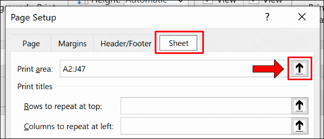 How to Print an Excel Spreadsheet with a Background