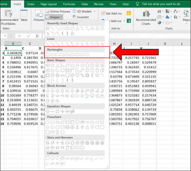 How to Print an Excel Spreadsheet with a Background