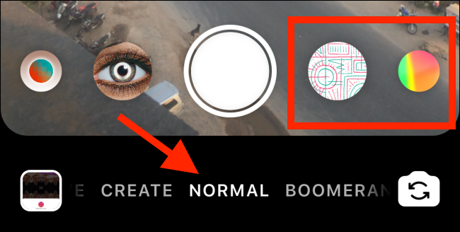 How to Use Instagram Effects on iPhone and Android