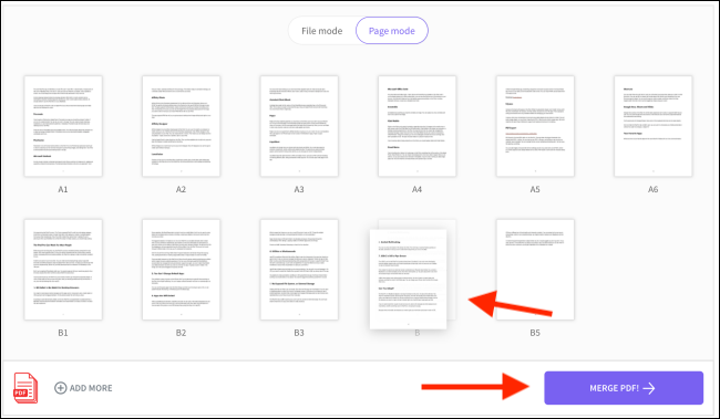 How to Merge PDFs on Mac