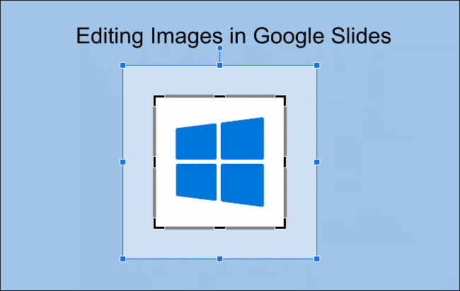 How to Edit Images in Google Slides