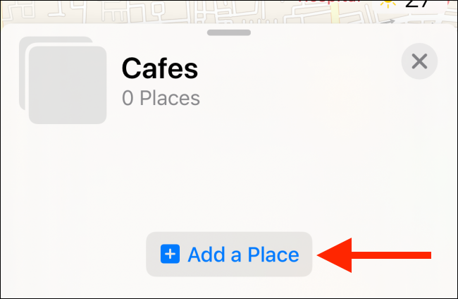 How to Create and Share Location Collections in Apple Maps