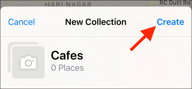 How to Create and Share Location Collections in Apple Maps