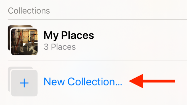 How to Create and Share Location Collections in Apple Maps