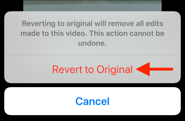 How to Crop and Change Aspect Ratio of Videos on iPhone or iPad