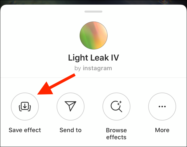 How to Use Instagram Effects on iPhone and Android