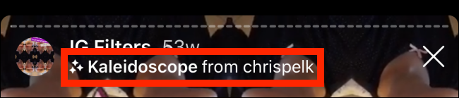 How to Use Instagram Effects on iPhone and Android