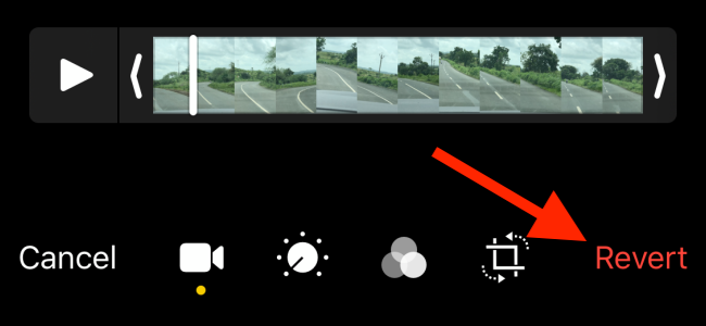 How to Crop and Change Aspect Ratio of Videos on iPhone or iPad