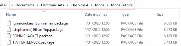 How to Download Mods in The Sims 4