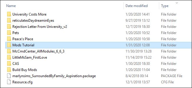 How to Download Mods in The Sims 4