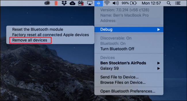 How to Troubleshoot Bluetooth Issues on a Mac