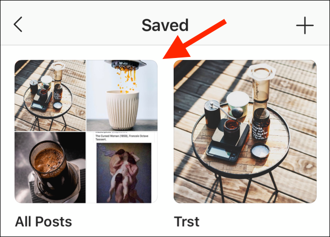 How to Save Posts and Manage Your Collection on Instagram