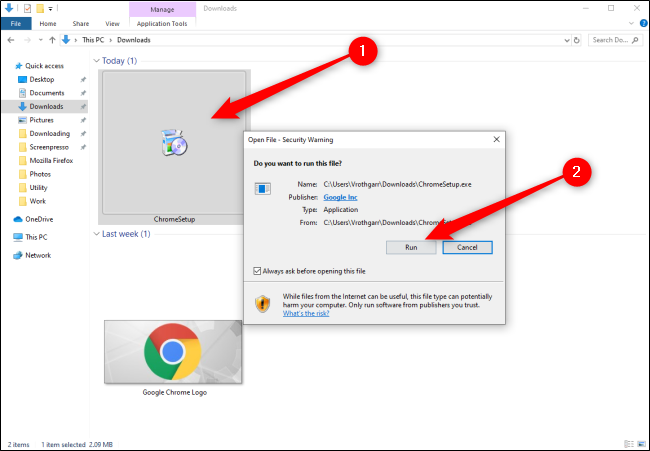 How To Download And Install Google Chrome On Windows 10 How To: