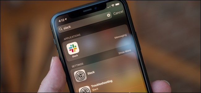How to Find an App on Your iPhone or iPad Fast