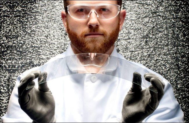 The Future of Phones: What Is Foldable Glass?