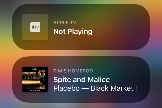How to Use Control Center on Your iPhone or iPad