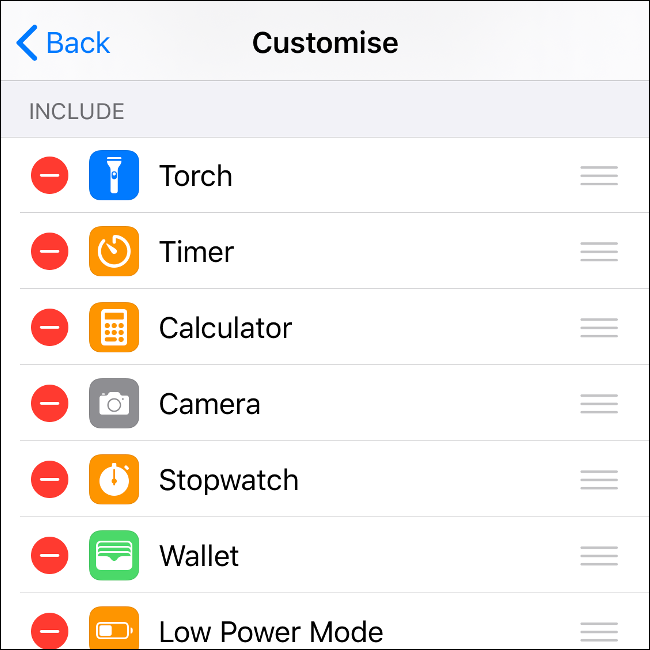 How to Use Control Center on Your iPhone or iPad