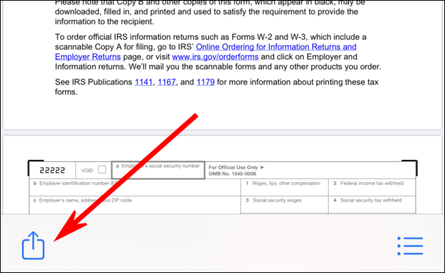 How to Save a PDF to Your iPhone or iPad