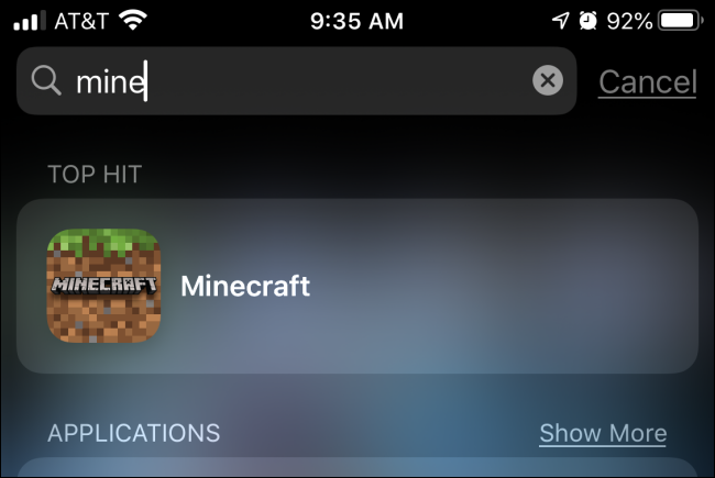 How to Find an App on Your iPhone or iPad Fast