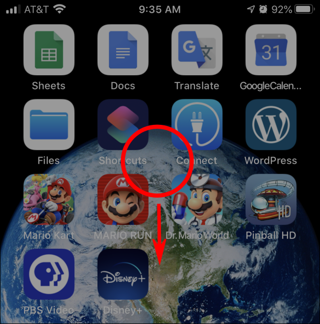 How to Find an App on Your iPhone or iPad Fast