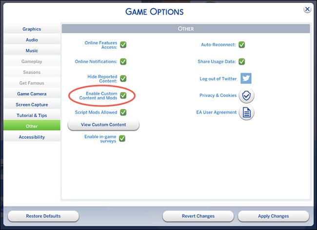 How to Download Mods in The Sims 4