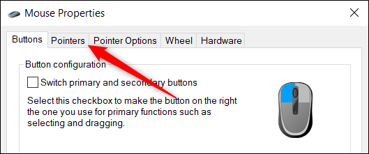 How to Change Your Mouse Cursor Theme on Windows 10