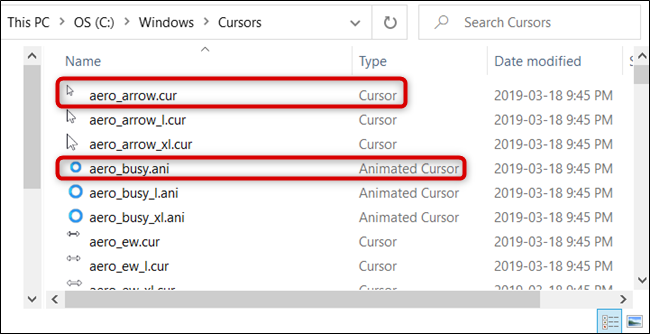 How to Change Your Mouse Cursor Theme on Windows 10