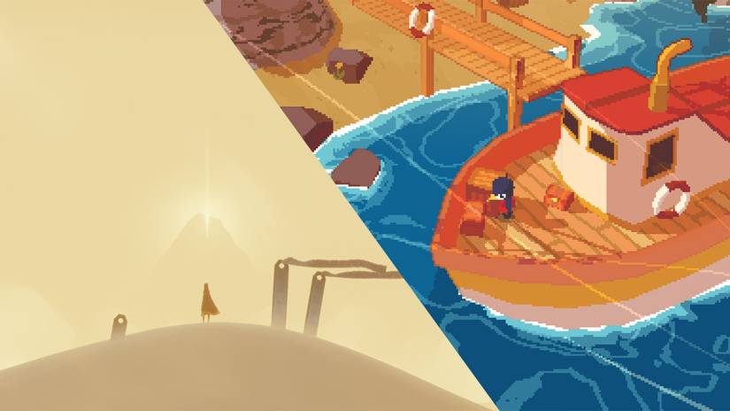 40 Chill Games to Unwind From Your Stressful Life With