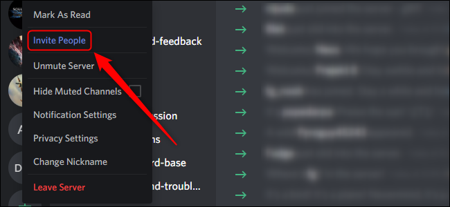 How to Invite People to a Discord Server (and Create Invite Links)