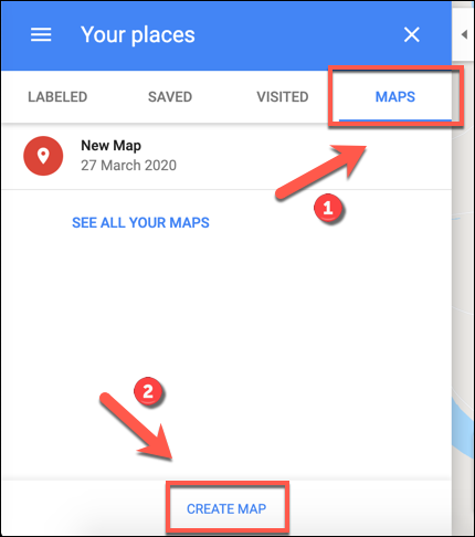 How to Create a Custom Map in Google Maps