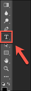 How to Add or Edit Text in Photoshop