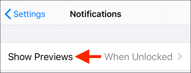 How to Disable Notification Previews for WhatsApp on iPhone