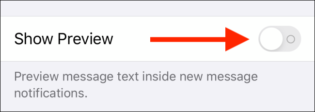 How to Disable Notification Previews for WhatsApp on iPhone