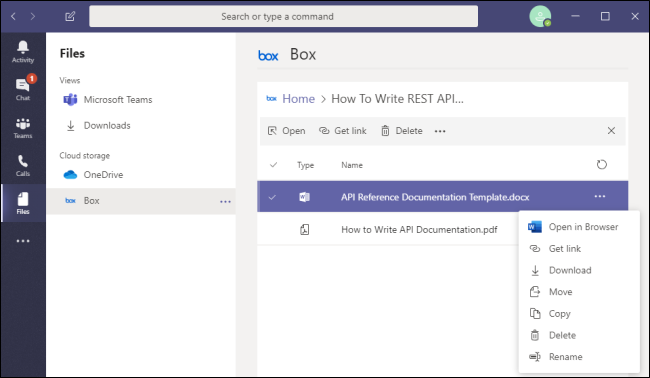 How to Add Third-Party Cloud Storage in Microsoft Teams