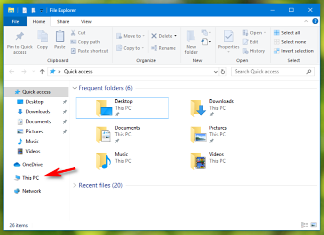 How to Check Free Disk Space on Windows 10