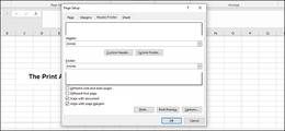 How To Save An Excel Sheet As A PDF