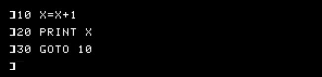 How to Write an Apple II BASIC Program in Your Web Browser