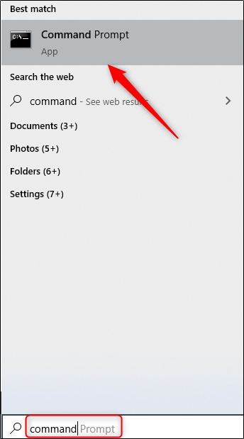 How to Open Google Chrome Using Command Prompt on Windows 10