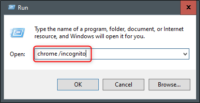 How to Open Google Chrome Using Command Prompt on Windows 10
