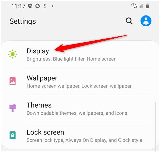 How to Turn on the Samsung Galaxy S20's 120Hz Display