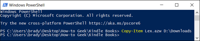 How to Copy or Move Files and Folders on Windows 10