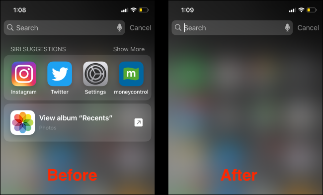 How to Customize Spotlight Search on iPhone and iPad