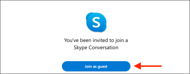 How to Set Up a Skype Video Call That Anyone Can Join