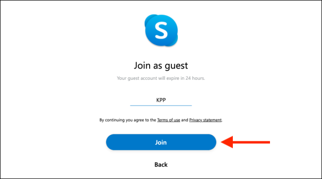 How to Set Up a Skype Video Call That Anyone Can Join