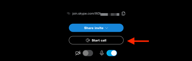 How to Set Up a Skype Video Call That Anyone Can Join