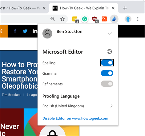 Grammarly vs. Microsoft Editor: Which Should You Use?