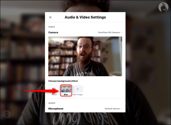 How to Change Your Skype Video Call Background